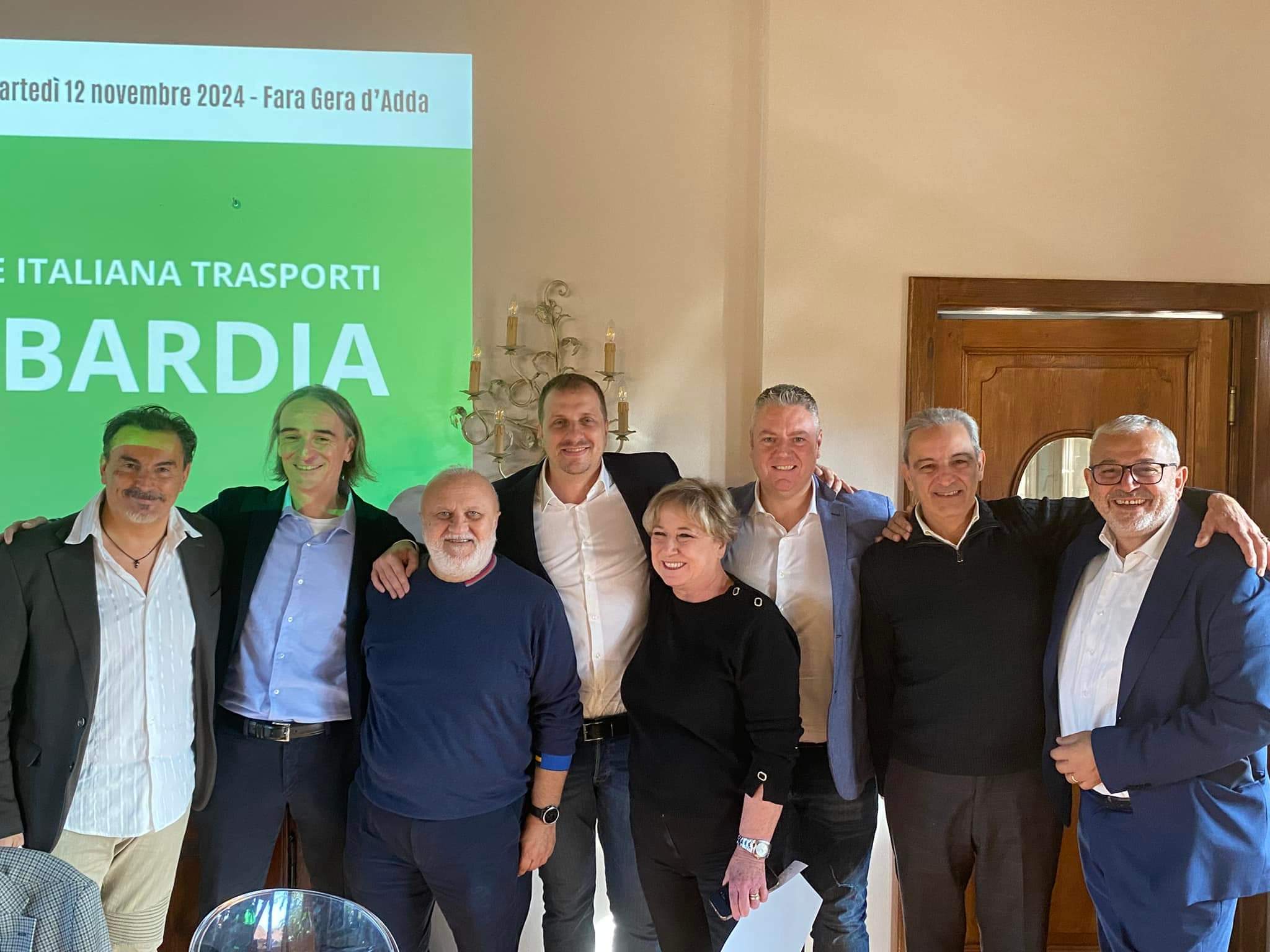 Marco Ceriani nuovo Segretario Generale della FIT CISL Lombardia - FIT CISL